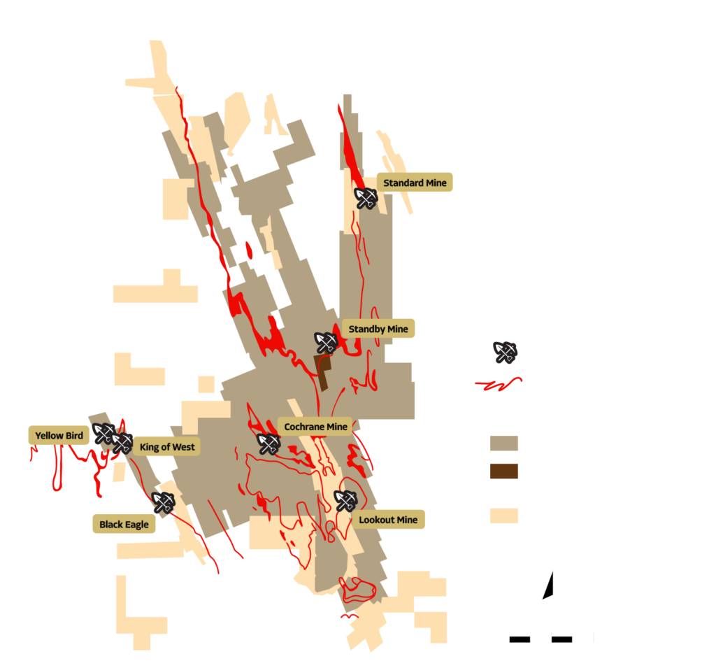 bella project - Badlands Resources